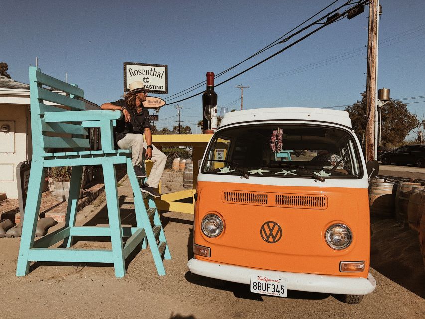 Malibu: Vintage VW Sightseeing Tour and Wine Tasting - The Wine Tasting Experience