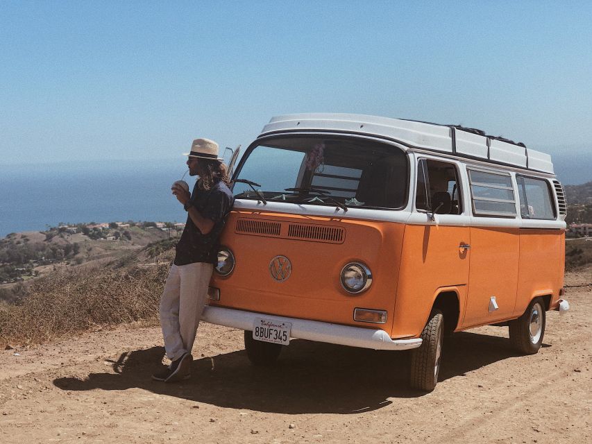 Malibu: Vintage VW Sightseeing Tour and Wine Tasting - FAQ
