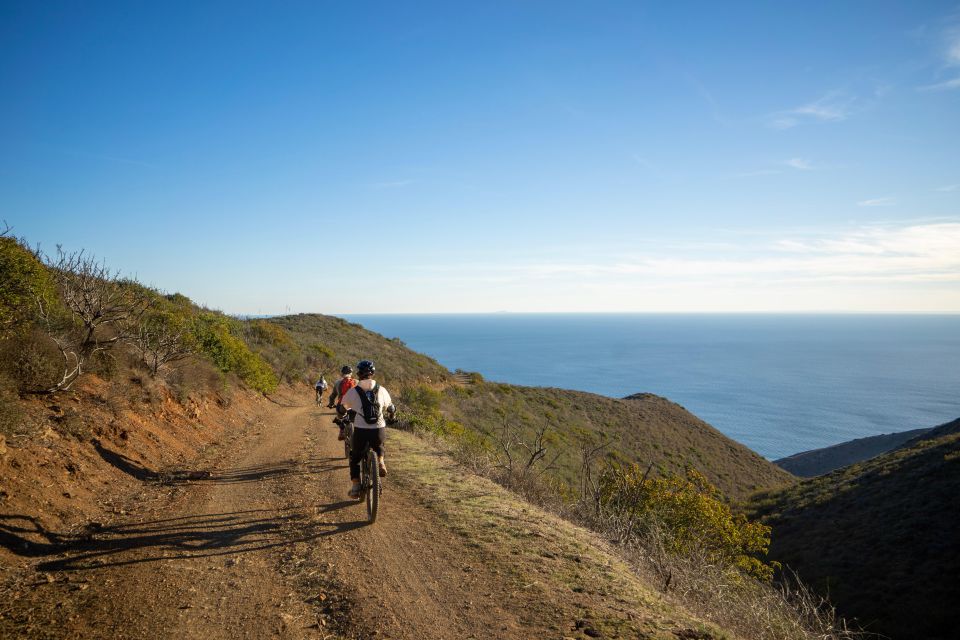 Malibu Wine Country: Electric-Assisted Mountain Bike Tour - What Is This Malibu Wine Country Electric Bike Tour?