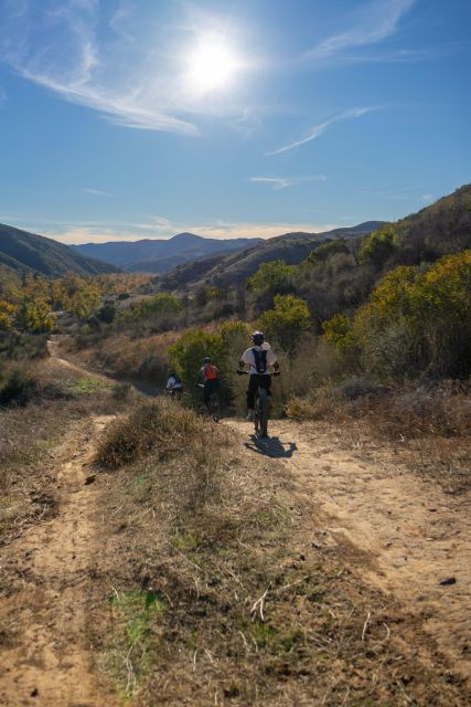 Malibu Wine Country: Electric-Assisted Mountain Bike Tour - The Experience in Practice