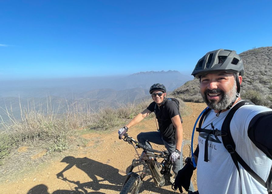 Malibu Wine Country: Electric-Assisted Mountain Bike Tour - Who Would Love This Tour?