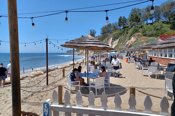 Malibu Wine, Food & Beach Tour - An In-Depth Look at the Malibu Wine, Food & Beach Tour