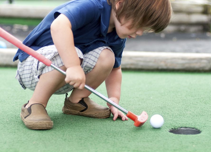 Mall of America: Moose Mountain Adventure Golf Ticket - Is It Worth It?