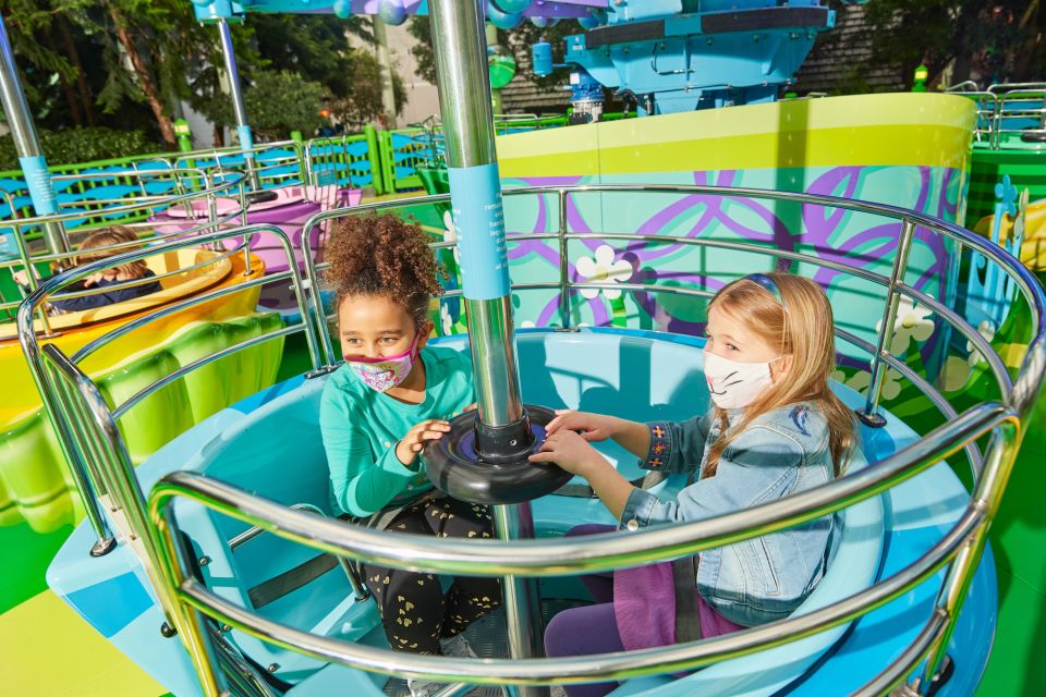 Mall of America: Nickelodeon Universe Unlimited Ride Pass - FAQ
