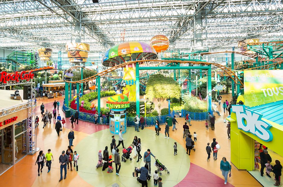 Mall of America: Nickelodeon Universe Unlimited Ride Pass - What Is the Nickelodeon Universe Unlimited Ride Pass?