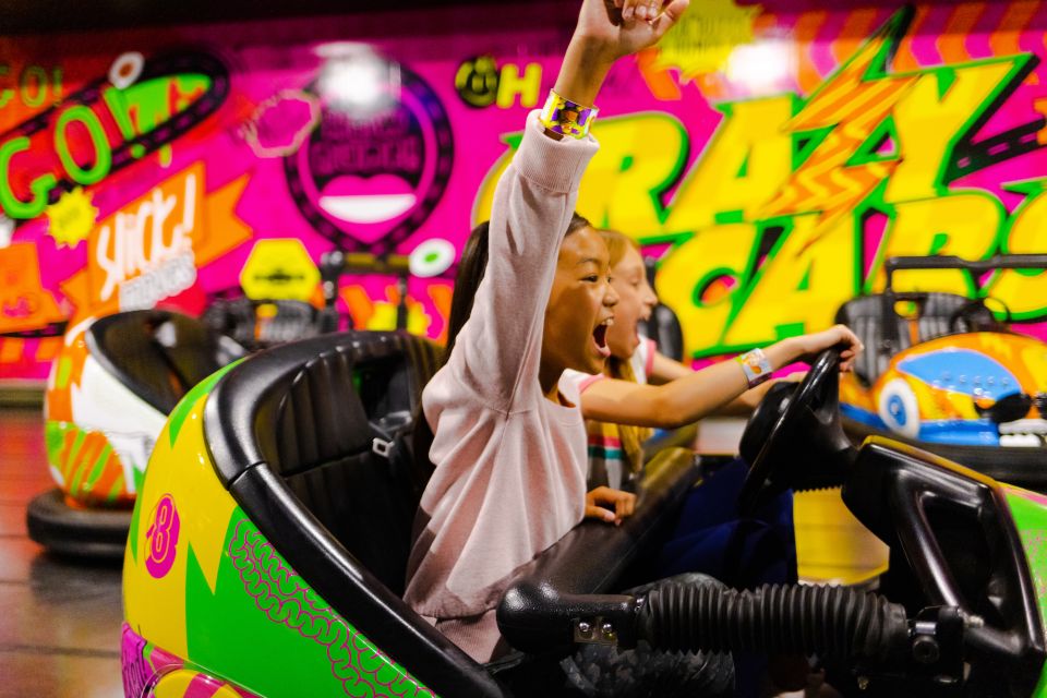 Mall of America: Nickelodeon Universe Unlimited Ride Pass - Cost and Value Analysis