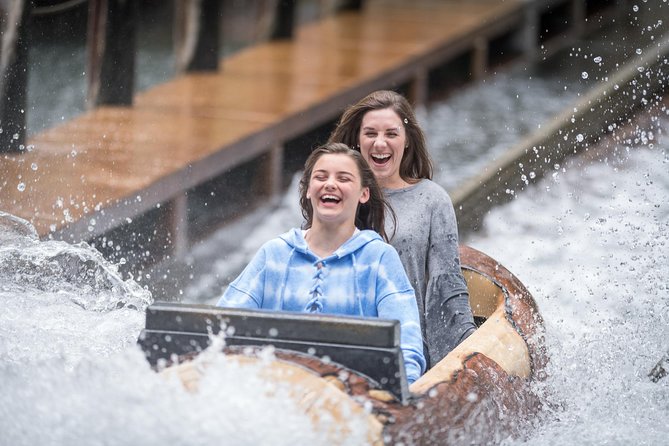 Mall of America®: Nickelodeon Universe® Unlimited Ride Wristband - Introduction: What Makes This Experience Stand Out?