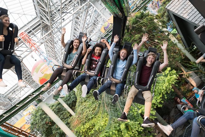 Mall of America®: Nickelodeon Universe® Unlimited Ride Wristband - The Experience From a Traveler’s Perspective