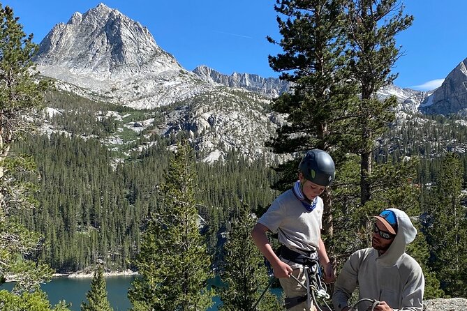 Mammoth Lakes Beginner Climbing Class - Key Points