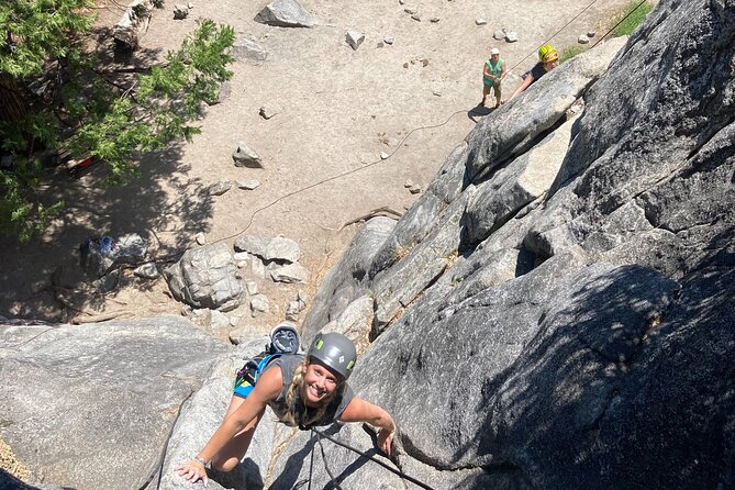 Mammoth Lakes Beginner Climbing Class - A Closer Look at the Mammoth Lakes Beginner Climbing Class