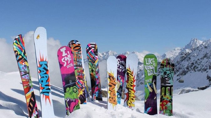Mammoth Mountain Performance Snowboard Rental Including Delivery - Key Points