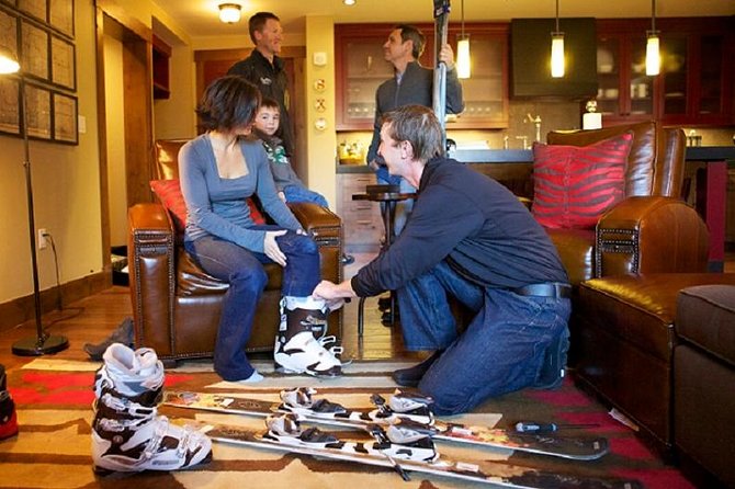 Mammoth Mountain Performance Snowboard Rental Including Delivery - The Experience in Detail