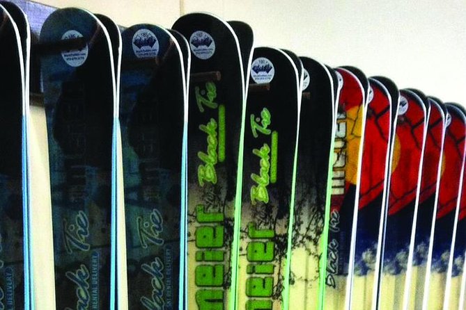 Mammoth Mountain Premium Ski Rental Including Delivery - What to Expect from Mammoth Mountain Premium Ski Rental