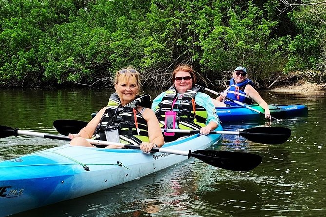 Manatee and Dolphin Kayaking Encounter - FAQs