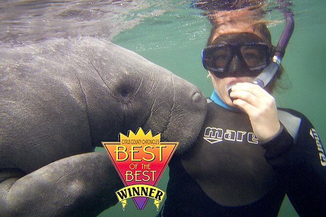 Manatee Snorkel Tour from American Pro Diving Center - FAQs