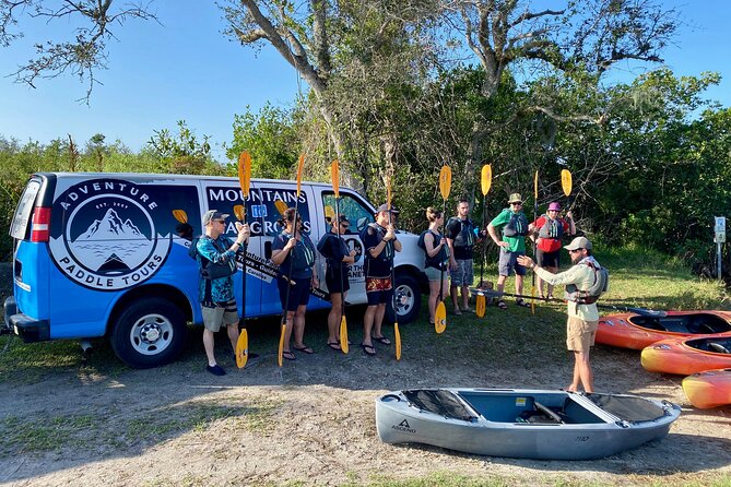 Manatees and Mangrove Tunnels Small Group Kayak Tour - FAQs