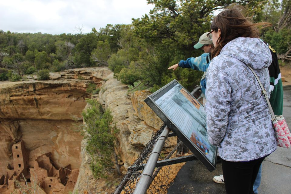 Mancos: Mesa Verde National Park Half-Day Tour - Key Points