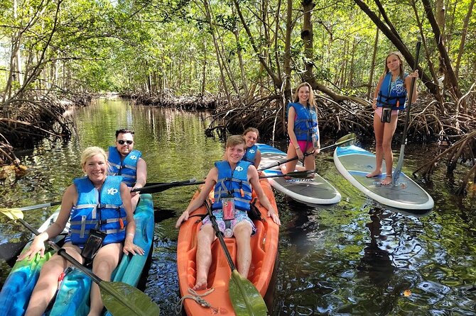 Mangrove Jungle Exploration on SUP/Kayak - Frequently Asked Questions