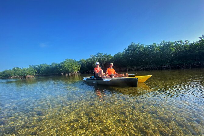 Mangrove Tunnel Kayak Adventure in Key Largo - FAQs