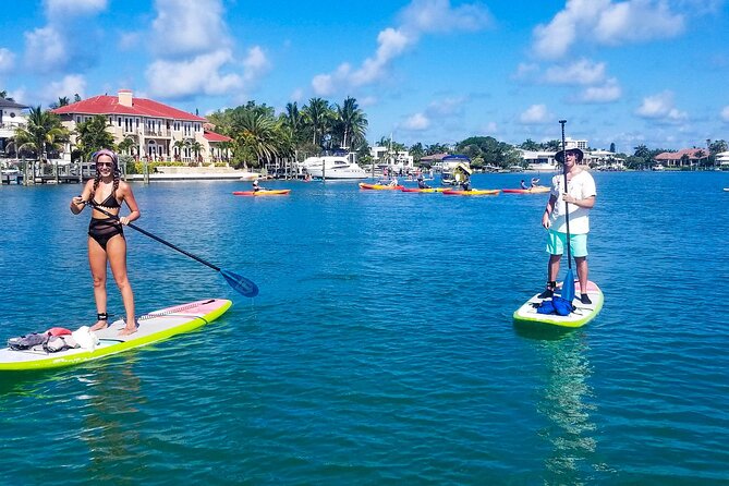 Mangroves, Manatees, and a Hidden Beach: Kayak Tour - A Close Look at the Experience