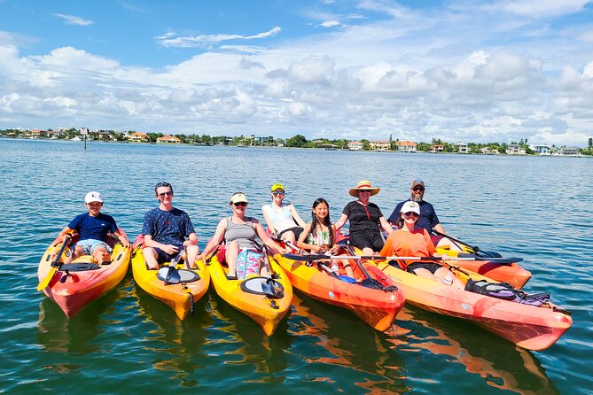 Mangroves, Manatees, and a Hidden Beach: Kayak Tour - What Makes This Tour Stand Out?