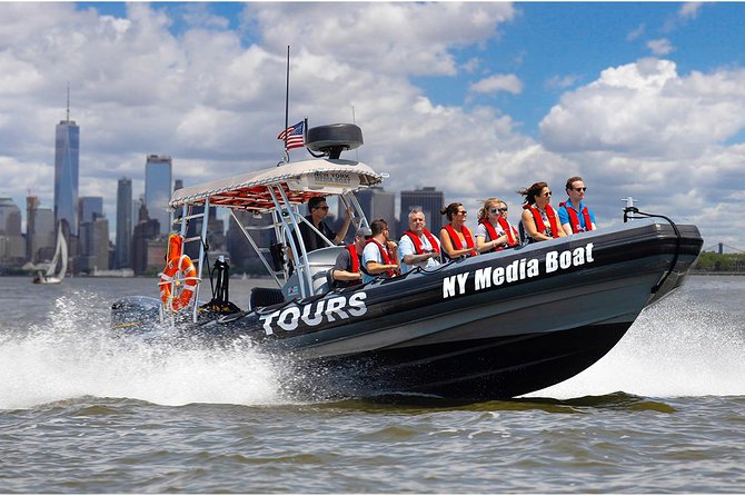 Manhattan Adventure Sightseeing Boat Tour - departing MIDTOWN - The Experience in Detail