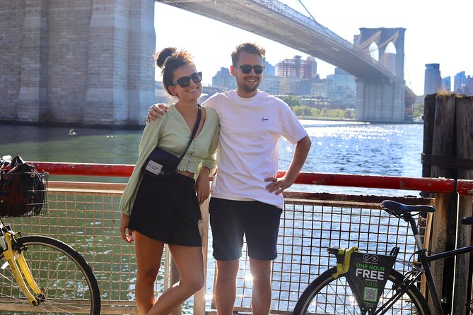 Manhattan and Brooklyn Bridge Bike Rental - Duration and Booking Tips