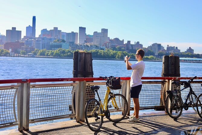 Manhattan and Brooklyn Bridge Bike Rental - What’s Included and What to Consider