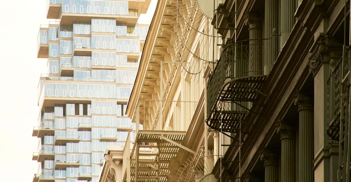 Manhattan Architecture & Urban Design Walk - An In-Depth Look at the Manhattan Architecture & Urban Design Walk