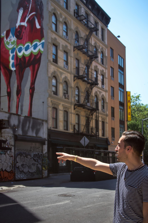 Manhattan Architecture & Urban Design Walk - The Value of This Tour