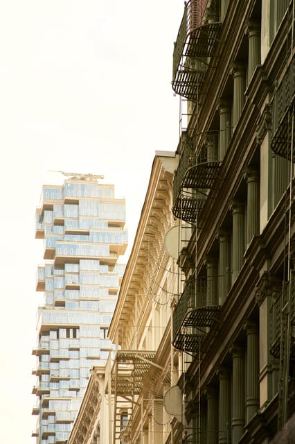 Manhattan Architecture & Urban Design Walk - FAQ