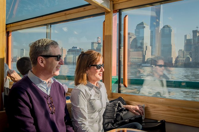 Manhattan Architecture Yacht Cruise - FAQ