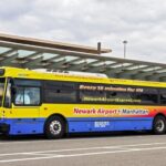 Manhattan: Bus Transfer from/to Newark Airport - Why This Transfer Works Well