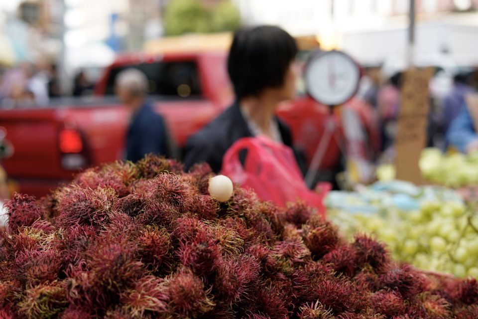 Manhattan: Chinatown Food Tour with a Chef - Why This Tour Is a Great Choice