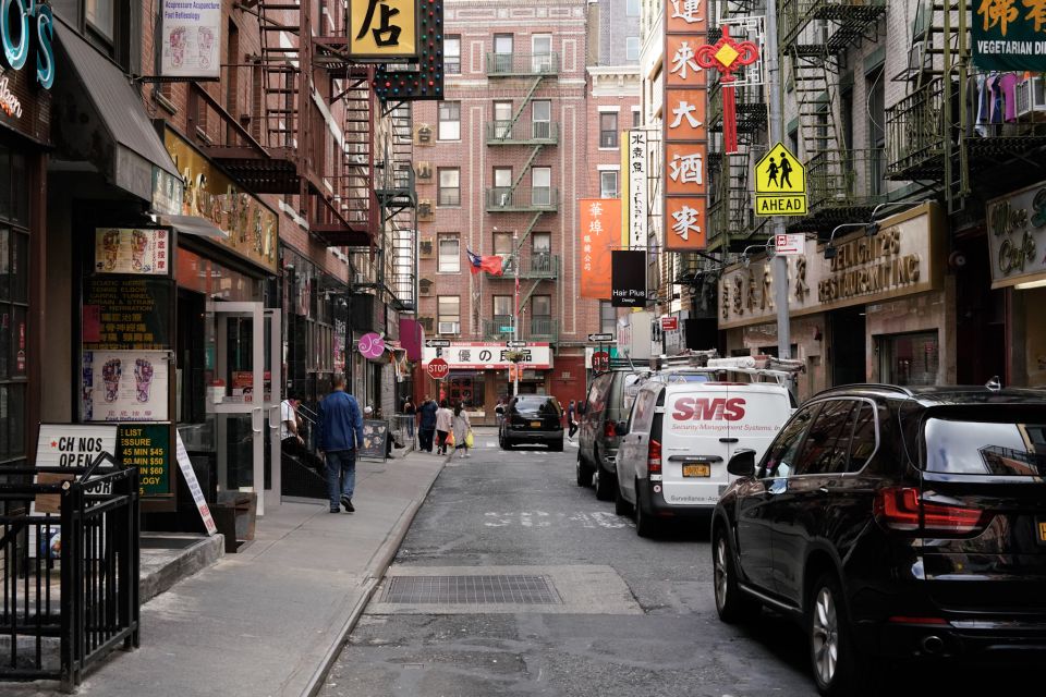 Manhattan: Chinatown Food Tour with a Chef - Final Thoughts