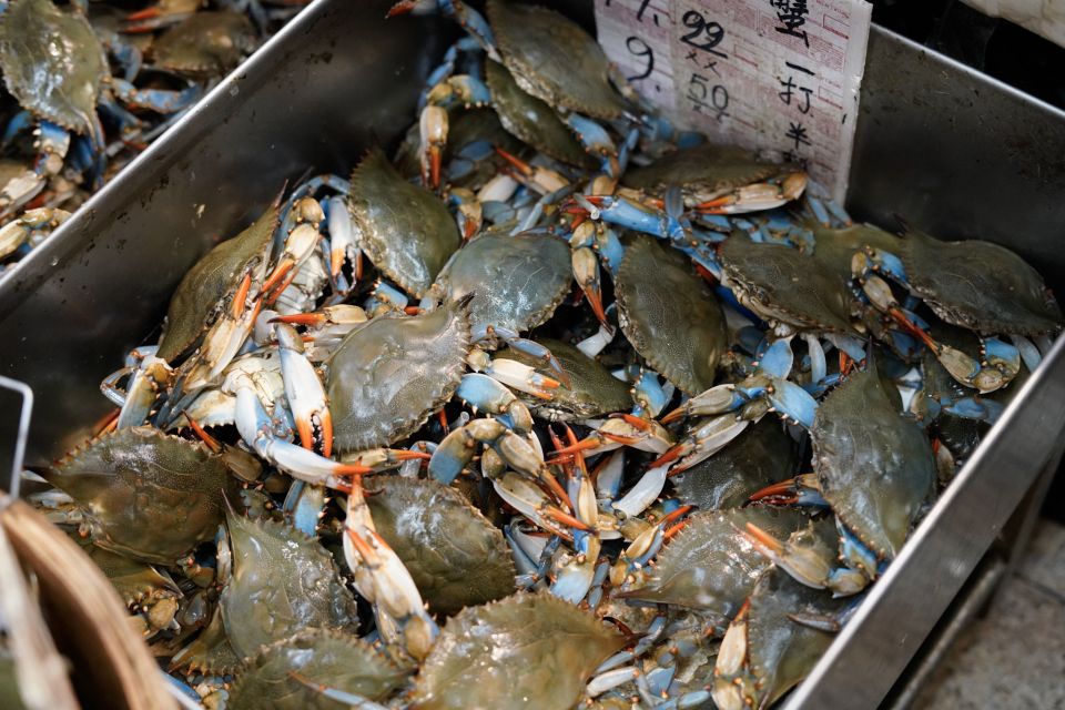 Manhattan: Chinatown Food Tour with a Chef - FAQ