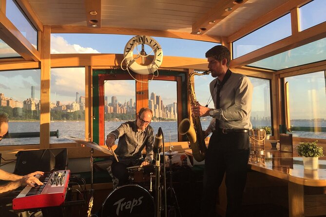 Manhattan Evening Jazz Cruise - Drinks, Snacks, and the Overall Value