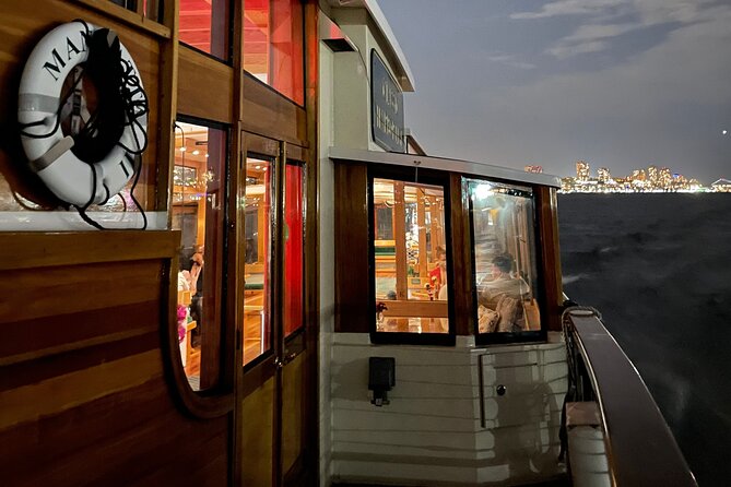 Manhattan Evening Jazz Cruise - What Reviewers Say