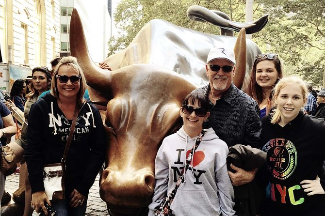 Manhattan Group Tour Including Wall Street and 911 Memorial - Practical Aspects and What You Can Expect