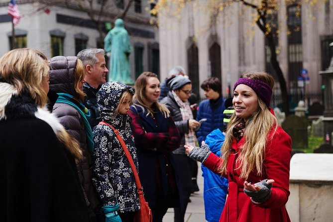 Manhattan Group Tour Including Wall Street and 911 Memorial - Value and Overall Experience