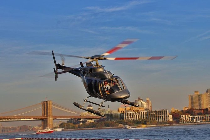 Manhattan Helicopter Sightseeing Tour - Why Choose a Helicopter Tour of Manhattan?