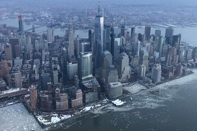 Manhattan Helicopter Sightseeing Tour - The Sum Up