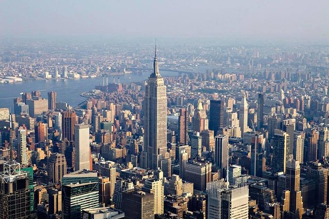 Manhattan Helicopter Sightseeing Tour - FAQ