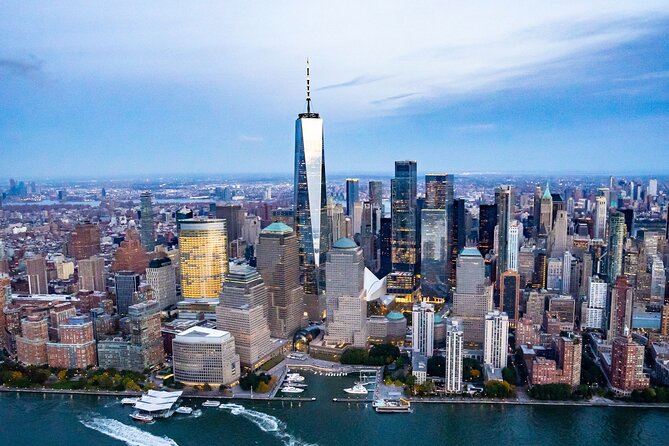 Manhattan Helicopter Tour from Westchester (Shared) - Final Thoughts
