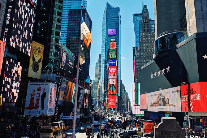 Manhattan Highlights Private Tour by Car - Practical Aspects and Overall Value