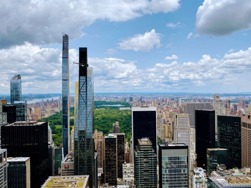 Manhattan; Midtown Wonders - a tour in the heart of NYC - Key Points