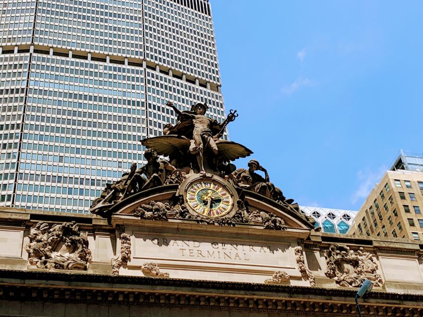 Manhattan; Midtown Wonders - a tour in the heart of NYC - A Detailed Look at the Midtown Wonders Tour