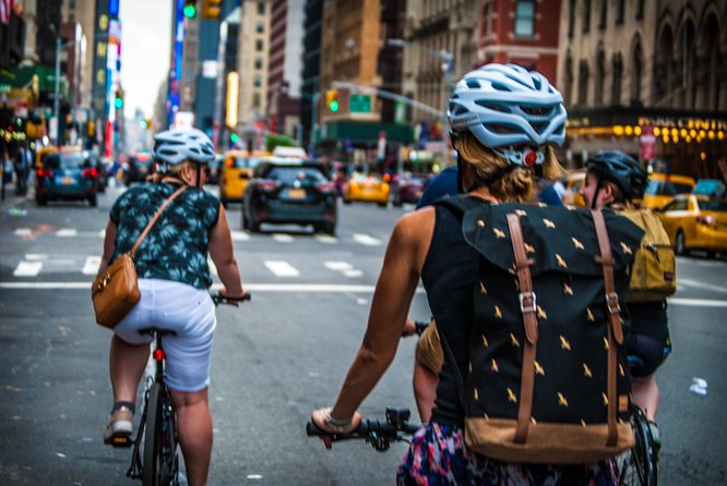 Manhattan Neighborhoods Bike Tour - What’s Included and What to Expect