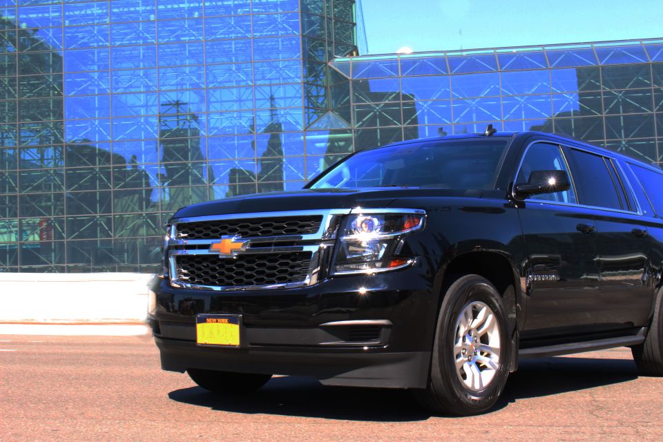Manhattan: Shared Transfer to or from LaGuardia Airport - Review of Manhattan: Shared Transfer to or from LaGuardia Airport
