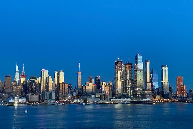 Manhattan Sightseeing by Air, Water and Land $49 USD - Key Points